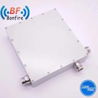 China 698-3800MHz Sf Type Low Pim Attenuator 3-40dB N-M/N-F Interface Indoor/Outdoor IP65 for sale