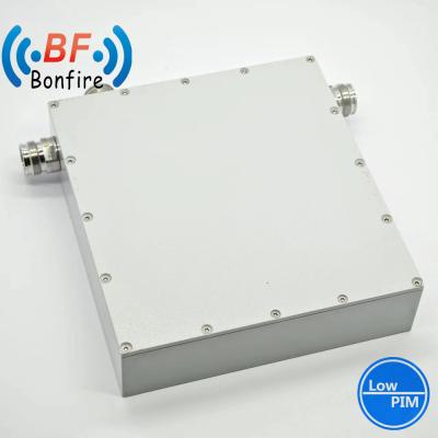 China RF Fixed 100W Attenuator 3/6/10/15/20/40dB N- Type 698-3800MHz Microwave Coaxial Grey for sale