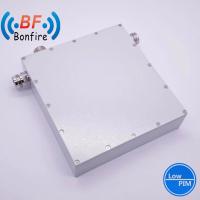 China RF Fixed 100W Attenuator 3/6/10/15/20/40dB N- Type 698-3800MHz Microwave Coaxial Grey for sale