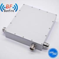 China RF Fixed 100W Attenuator 3/6/10/15/20/40dB N- Type 698-3800MHz Microwave Coaxial Grey for sale