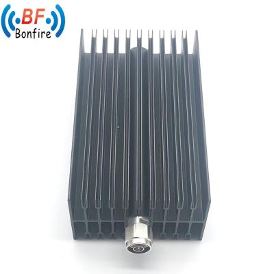 China Low Pim Low Loss 600-4000MHz 50 Ohm 200W RF Low Intermodulation Load IP65 N-M Connector for sale