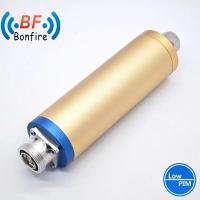 China 200W N Male to N Female Attenuator for RF Coaxial Waveguide Cable DC-3800MHz in Grey for sale