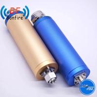 China 200W N Male to N Female Attenuator for RF Coaxial Waveguide Cable DC-3800MHz in Grey for sale