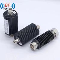 China DC-3800MHz Step Attenuator N-M to N-F Coaxial Fixed 100W RF Microwave Power Attenuator for sale