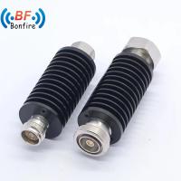 China High Power 50W N Male to N Female Attenuator for RF Coaxial Waveguide Cable DC-3800MHz for sale