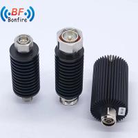 China 50W DC-3800MHz 3/6/10/15/20/40dB Variable Attenuator for RF Signals N-M/N-F Interface for sale