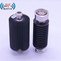 China 50W RF Variable Attenuator N Male to Female Connector DC-3800MHz 20dB 50ohm Adjustable for sale