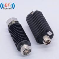 China 50W RF Variable Attenuator N Male to Female Connector DC-3800MHz 20dB 50ohm Adjustable for sale