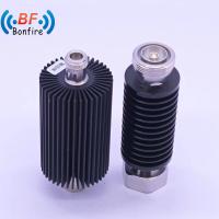 China 50W RF Variable Attenuator N Male to Female Connector DC-3800MHz 20dB 50ohm Adjustable for sale