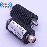 China Package Gross Weight 0.450kg 100/200W High Power DC-3800MHz Fixed Coaxial Attenuator for sale