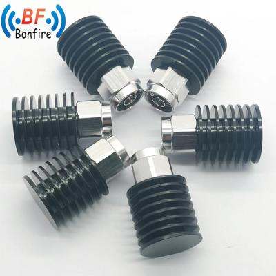 China 350-6000MHz 50W N/4310/DIN Male RF Ermianation Dummy Load Precision and Standard Versions for sale