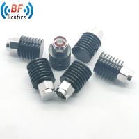 China 350-6000MHz 50W N/4310/DIN Male RF Ermianation Dummy Load Precision and Standard Versions for sale