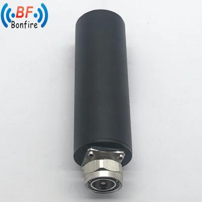 China 200W 50 Ohm 350-6000MHz DIN-Male RF Termination Load Dummy Load for Ibs Project IP65 for sale
