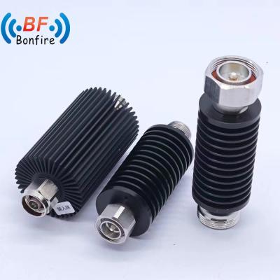 China SMA Male to Female Coaxial RF Attenuator DC-3800MHz 50W Constant Attenuator precision for sale