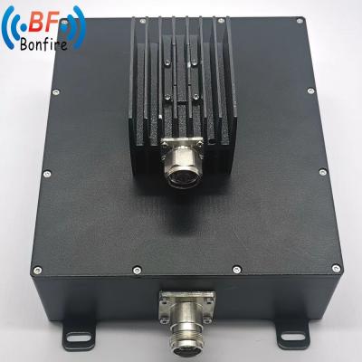 China 200W 350-6000MHz DIN-Male RF Termination Load Dummy Load for Ibs Project within Black for sale