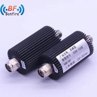 China DC-3800MHz Coaxial Fixed Attenuator 3/6/10/15/20/30dB Red Package Gross Weight 0.450kg for sale