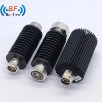 China 3/6/10/15/20/30dBi SMA Attenuator with Adjustable Coaxial Fixed Connectors DC-3800MHz for sale