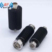 China 3/6/10/15/20/30dBi SMA Attenuator with Adjustable Coaxial Fixed Connectors DC-3800MHz for sale