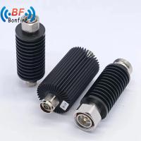 China 3/6/10/15/20/30dBi SMA Attenuator with Adjustable Coaxial Fixed Connectors DC-3800MHz for sale