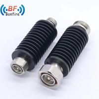 China N-Jk RF Coaxial Attenuator DC-3800MHz for Radiator and Telecom Protect Power Amplifier for sale