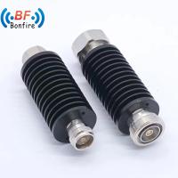 China N-Jk RF Coaxial Attenuator DC-3800MHz for Radiator and Telecom Protect Power Amplifier for sale