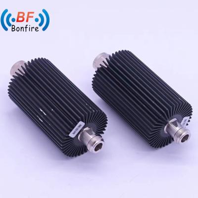 China Adjustable RF Attenuator Low Vswr DC-3800MHz OEM and ODM Grey/Red/Black/Customized for sale