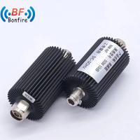 China Adjustable RF Attenuator 0.450kg Package Gross Weight for DAS DC-3800MHz Coaxial for sale