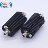China Adjustable RF Attenuator 0.450kg Package Gross Weight for DAS DC-3800MHz Coaxial for sale