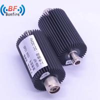 China Adjustable RF Attenuator 0.450kg Package Gross Weight for DAS DC-3800MHz Coaxial for sale