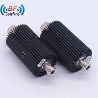 China Adjustable RF Attenuator 0.450kg Package Gross Weight for DAS DC-3800MHz Coaxial for sale