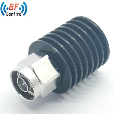 China Performance 350-6000MHz RF Termination Dummy Load N Male Type for Measurement System for sale