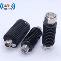 China 200W N-Type Attenuator Power DC-3800MHz 50 Ohms 3/6/10/15/20/30/40dB Adjustable Black for sale