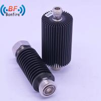 China Adjustable Attenuator Coaxial N Male to Female 50ohm RF 200W Frequency DC-3800MHz 3-40dB for sale