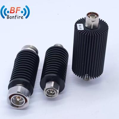 China 200W Adjustable Coaxial Attenuator for Wireless Applications DC-3800MHz Frequency Range for sale