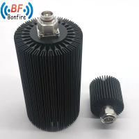 China Grey RF Dummy Load 5W 350-6000MHz Nex10 Male Termination Package Gross Weight 0.850kg for sale