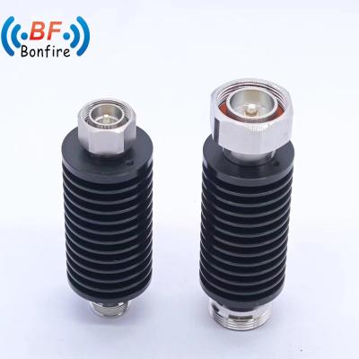 China 200W N DC-3800MHz Microlab Coaxial Attenuator Adjustable for Wireless Efficiency IP65 for sale