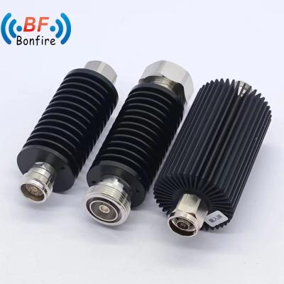 China Adjustable Attenuator for SMA Type DC-3800MHz 5W 50 Ohm RF Coaxial Indoor/Outdoor IP65 for sale