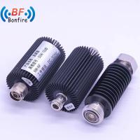 China Adjustable Attenuator for SMA Type DC-3800MHz 5W 50 Ohm RF Coaxial Indoor/Outdoor IP65 for sale
