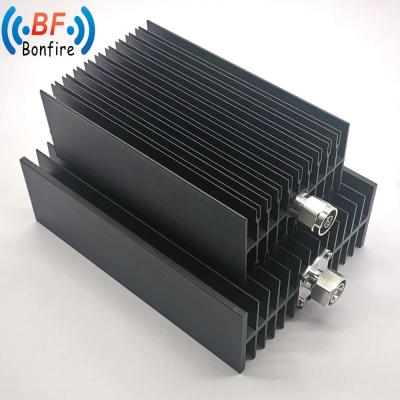 China Indoor/Outdoor IP65 200W RF Termination Load Dummy Load 4.3-10 Male Type 350-6000MHz for sale