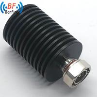China 350-6000MHz 100W RF Coaxial Termination Load Dummy Load DIN Male Connector Guaranteed for sale