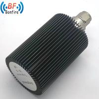 China 350-6000MHz 100W RF Coaxial Termination Load Dummy Load DIN Male Connector Guaranteed for sale