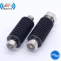 China SMA 10dB Fixed Attenuator 2W DC-6GHz 3dB 6dB 10dB 15dB 20dB 30dB 40dB Attenuator for sale