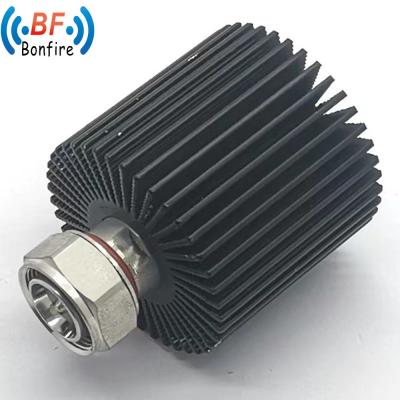 China 350-6000MHz 100W RF Termination Load N/DIN/4310/BNC/TNC/SMA for Indoor/Outdoor IP65 for sale