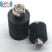 China 350-6000MHz 100W RF Termination Load N/DIN/4310/BNC/TNC/SMA for Indoor/Outdoor IP65 for sale