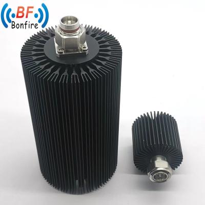 China 100W 50 Ohm 350-6000MHz DIN-Male RF Dummy Load for Ibs Project in Customized/Black for sale