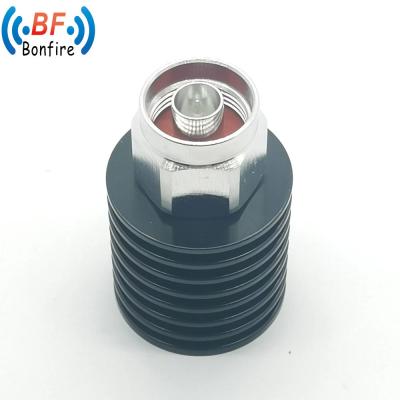 China DIN-Male RF Termination Load Dummy Load for Ibs Project 100W 350-6000MHz M/F Interface for sale