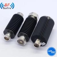 China DC-3800MHz 5W Male to Female SMA Type 3-40dB Fixed Attenuator Adjustable RF Attenuator for sale