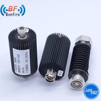 China DC-3800MHz 5W Male to Female SMA Type 3-40dB Fixed Attenuator Adjustable RF Attenuator for sale