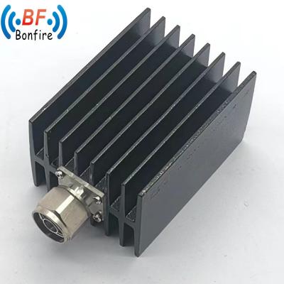 China Custom 100W 350-6000MHz 50ohm DIN-Male RF Termination Load Dummy Load for Ibs Project for sale