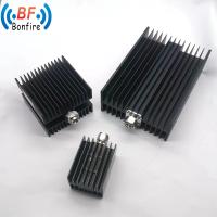 China Custom 100W 350-6000MHz 50ohm DIN-Male RF Termination Load Dummy Load for Ibs Project for sale